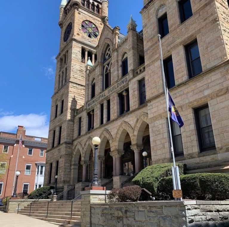 About Scranton – City of Scranton