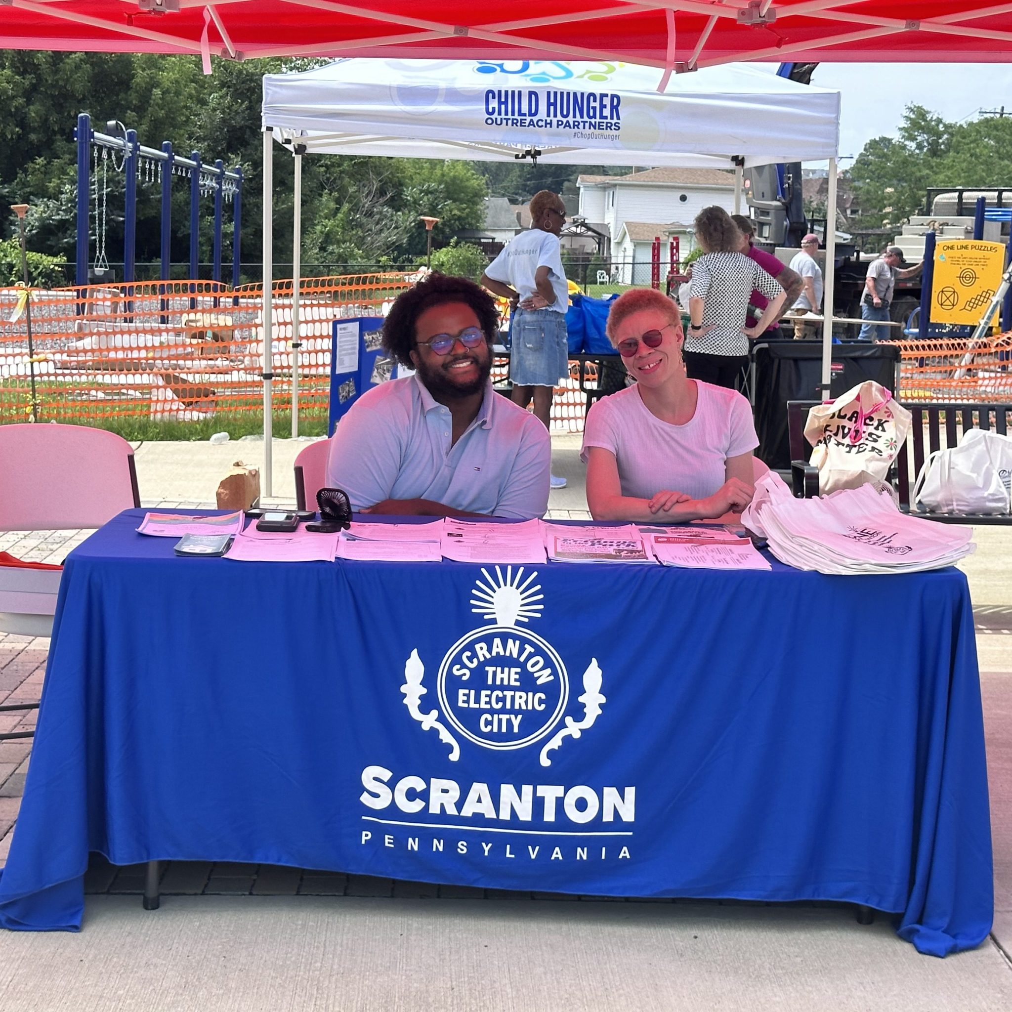 Mayor’s Office – City of Scranton