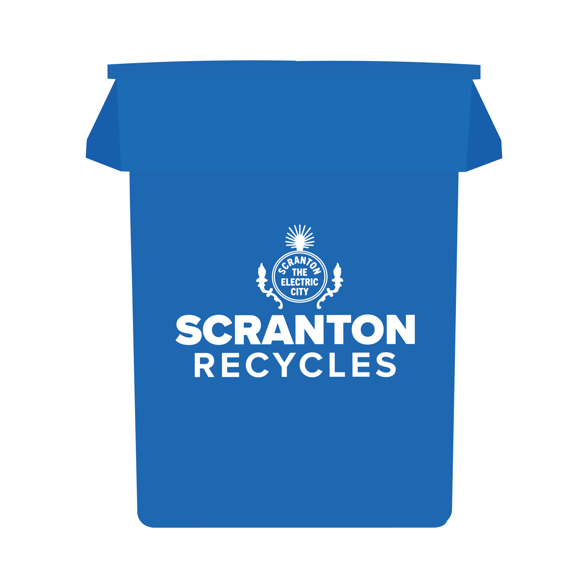 What We Recycle – City of Scranton